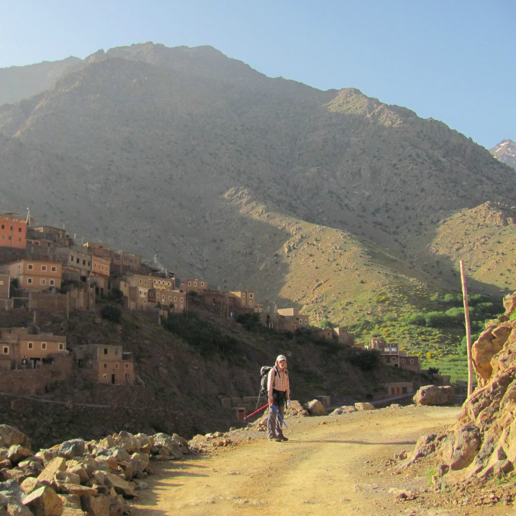 Veliki Atlas / Maroko - EstAdventure