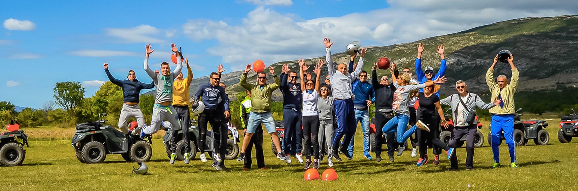 The best locations for Team Building in Serbia – EST adventure ...